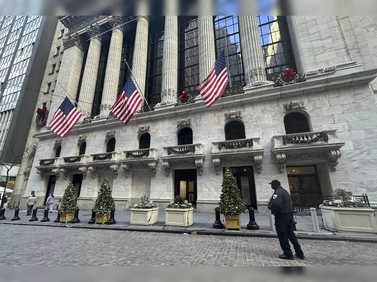 US stock market holidays Jan 9 US Stock Market holidays 2025 Are Wall Street New York Stock Exchange S P 500 Dow Jones Nasdaq closed on Thursday January 9 The Economic Times