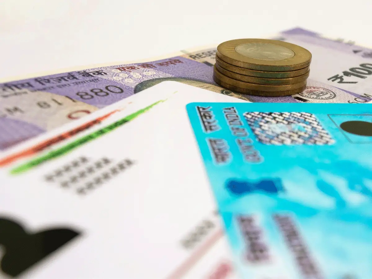PAN Aadhaar Card link deadline: How to link PAN with Aadhaar; step-by ...