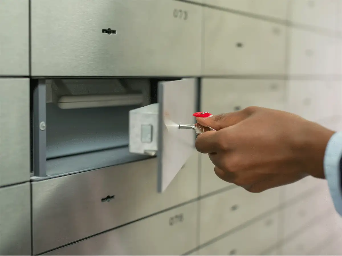 You cannot can keep these things in a bank locker - The Economic Times