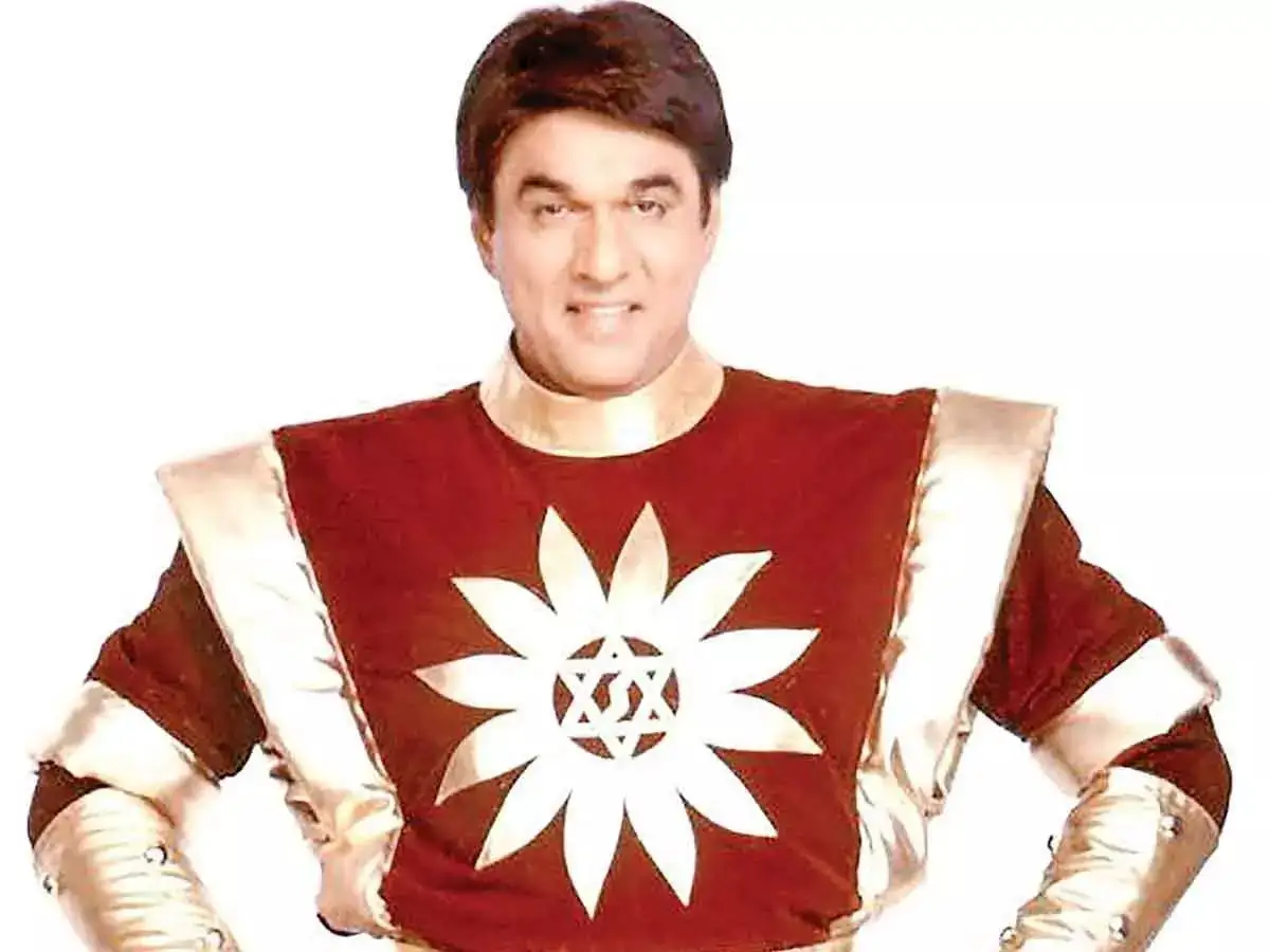 shaktimaan chobi aka