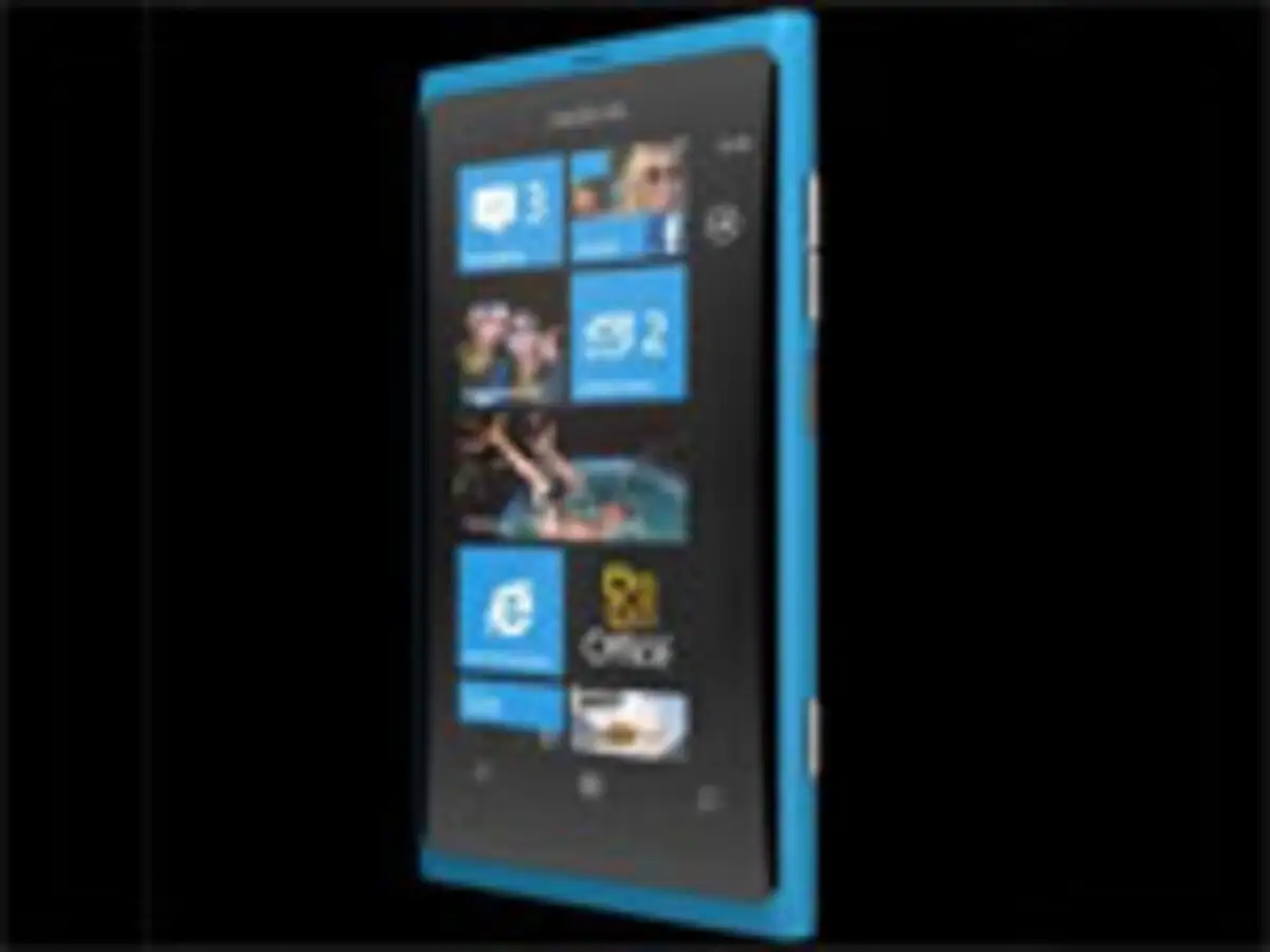Nokia bets on 'Lumia' to regain market share in smartphone segment ...