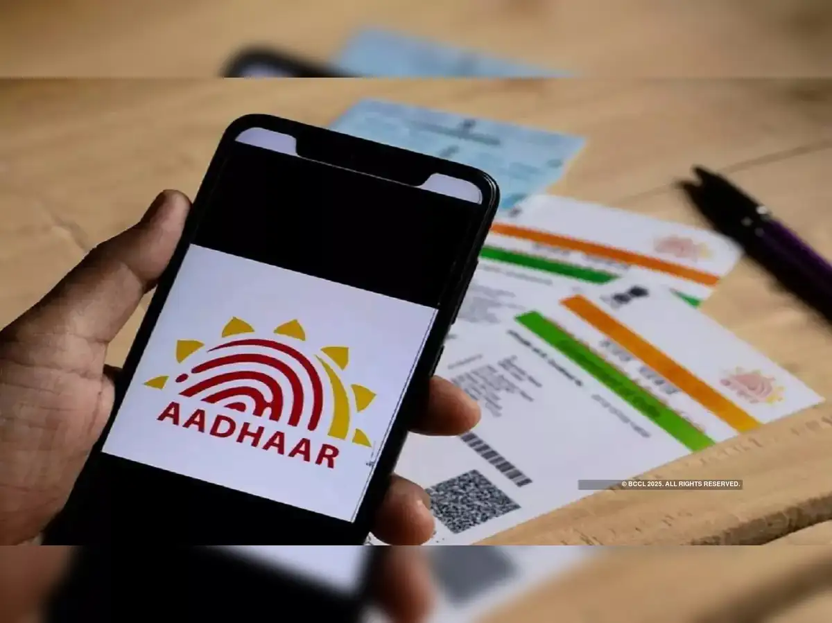 Government launches new Aadhaar app: No need to carry photocopies ...