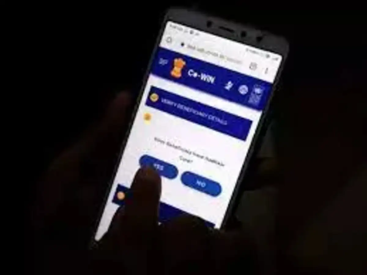 Covid Vaccination Certificate: Uploading Covid vax certificate on ...