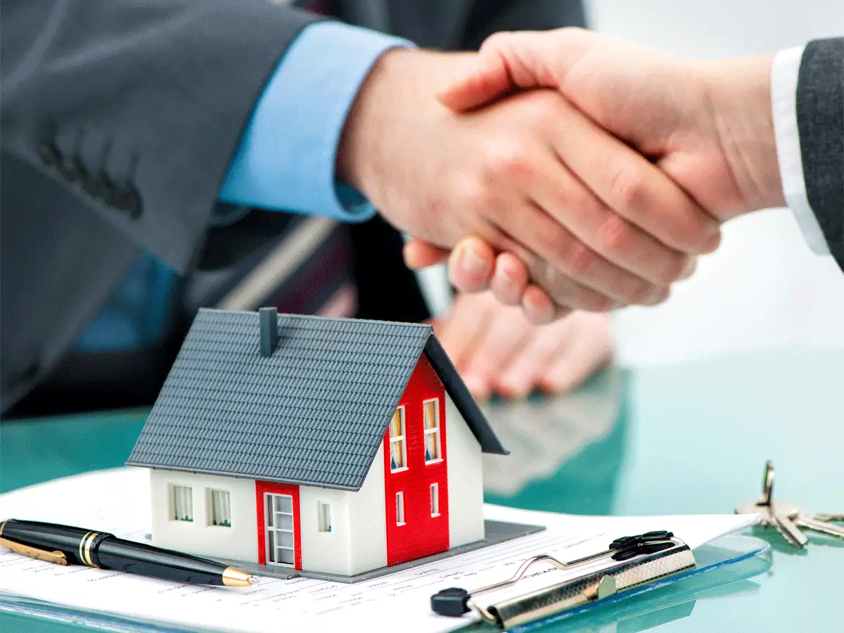 Home loan: Documents required to buy resale property - The Economic Times