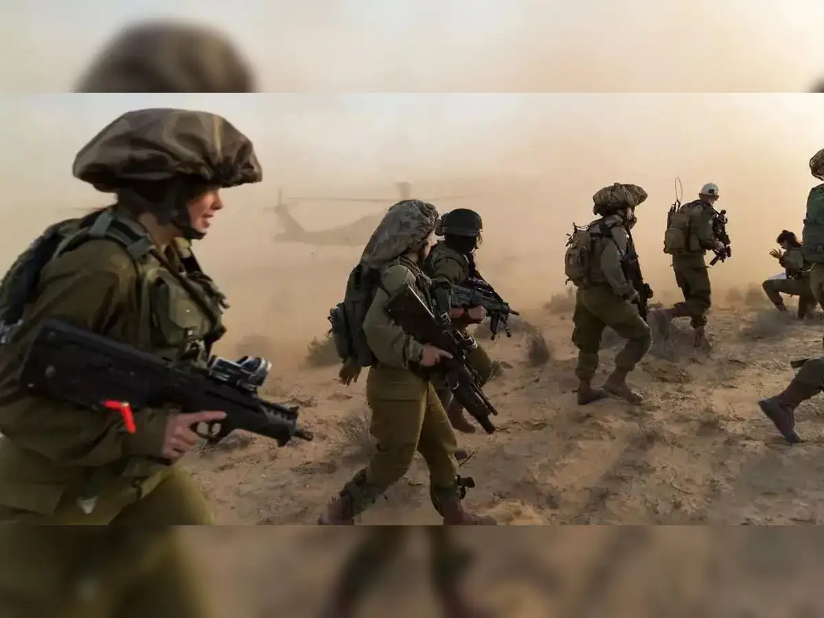 Israeli Commando