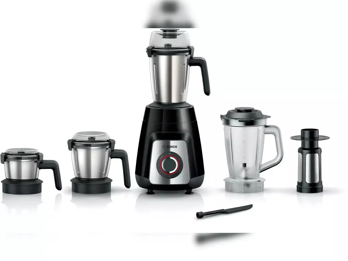Top Bosch Mixer Grinders in India 2025 - Top Picks for Every Kitchen ...