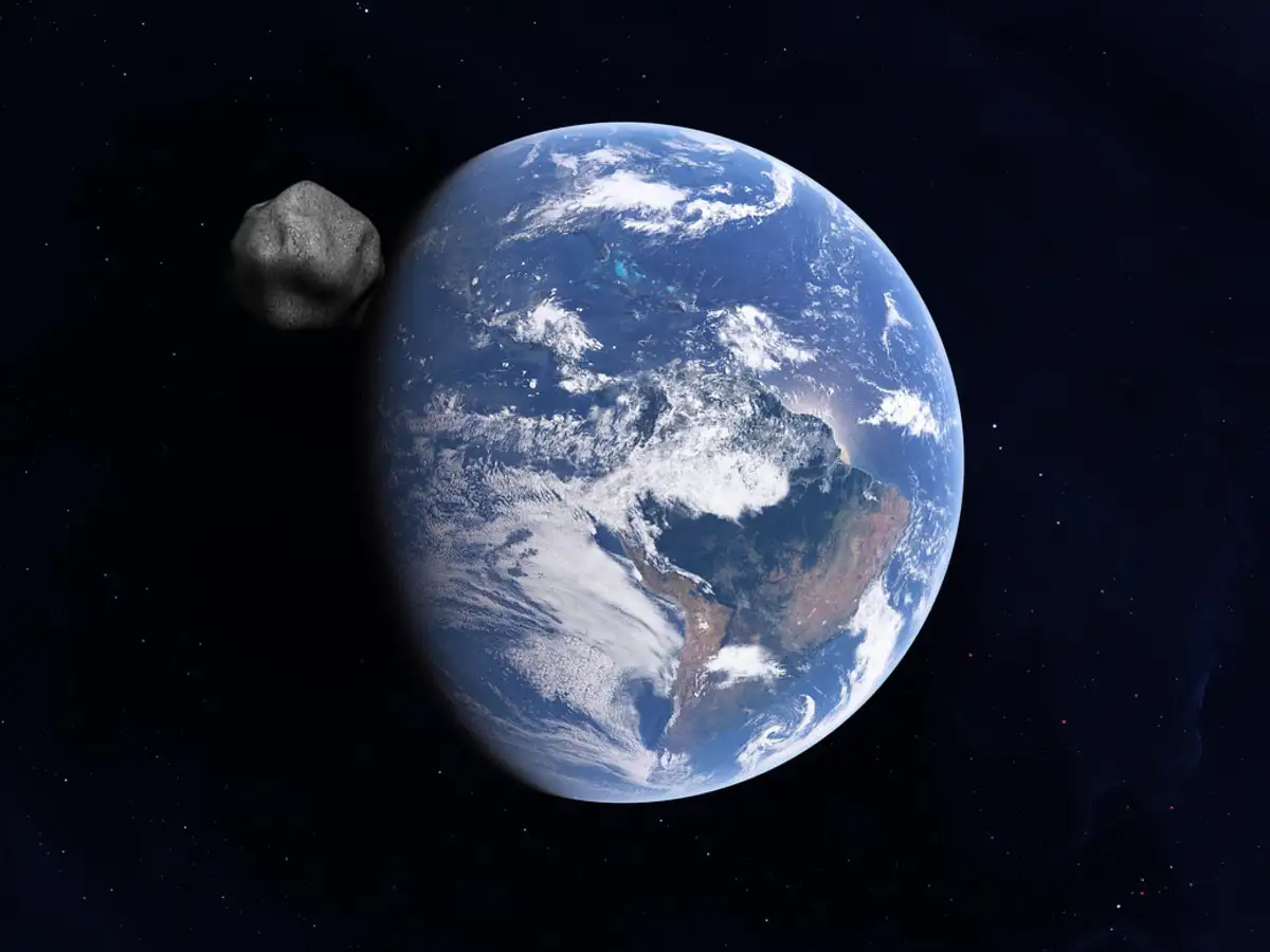 Asteroid Apophis Speeding Up As It Heads Towards Earth NASA Asteroid