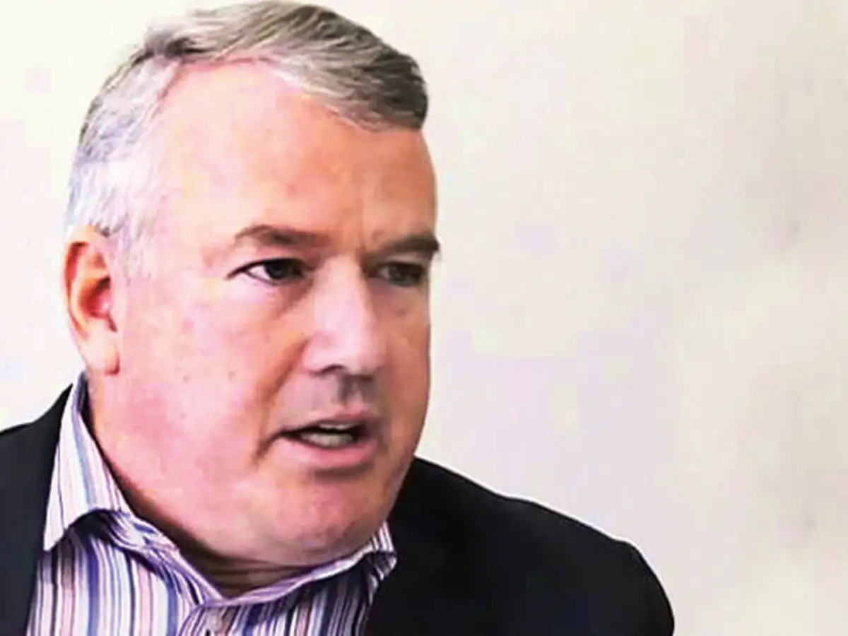 Lot more damage to come from oil and gas: Paul Schulte, chairman of ...