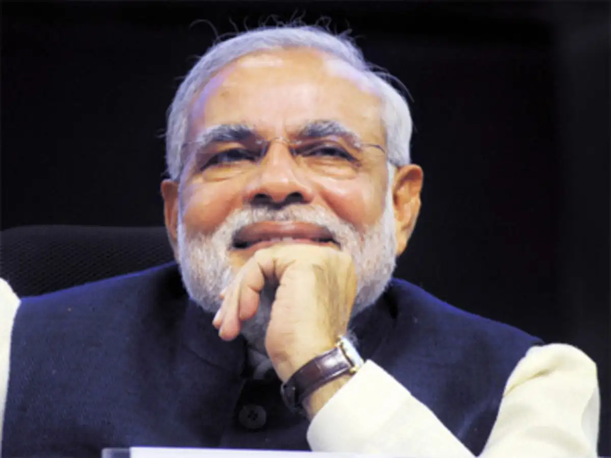 Rise and rise of Narendra Modi: From political non-entity to PM ...