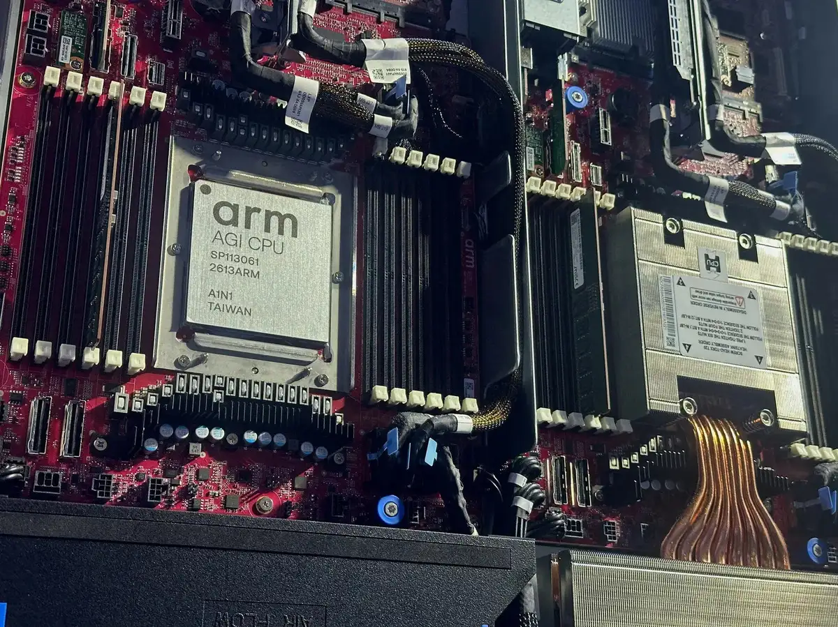 Arm Holdings to face US antitrust probe over chip tech: Report - The ...