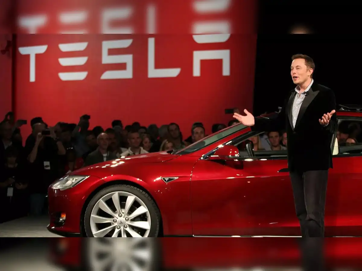 Stock market woes, protests and CEO Elon Musk: What's ailing EV giant ...