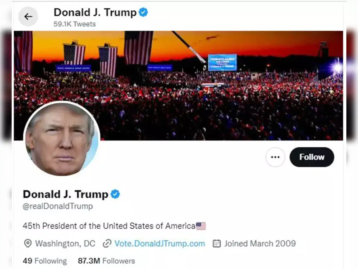 donald trump twitter account: 'Toxic Twitter' activists ramp up ...
