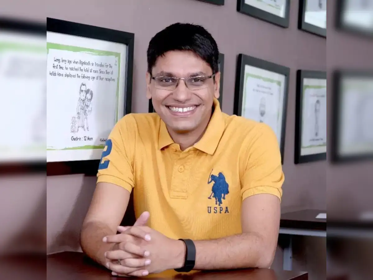 Rahul Chaudhary: Treebo cofounder Rahul Chaudhary joins VC fund Matrix ...