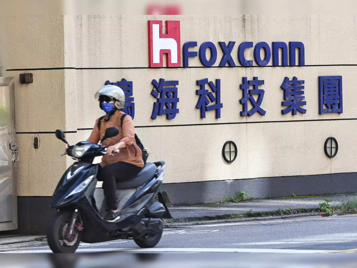 bharat fih rising stars hi tech: Foxconn's subsidiary Bharat FIH to pump Rs 400 crore in Indian ...