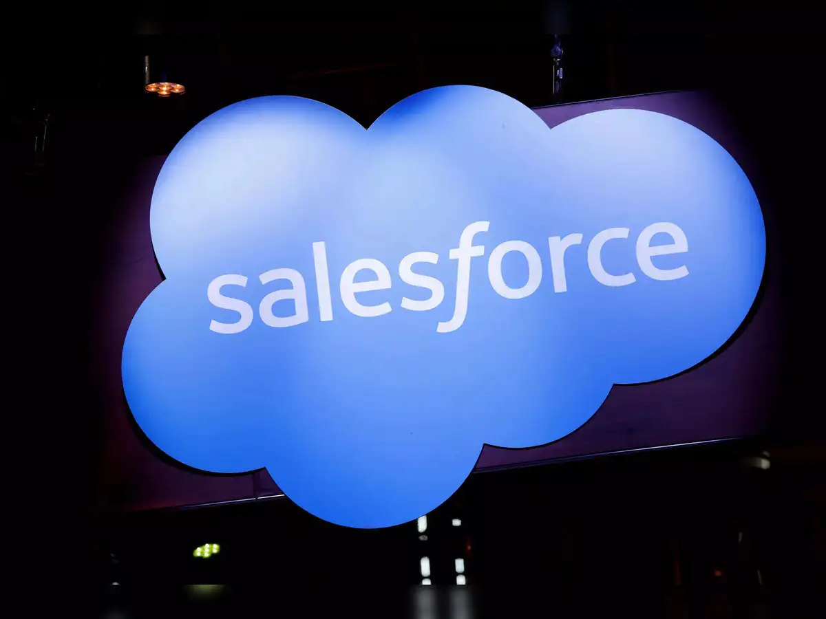 salesforce annual profit view: Salesforce raises annual profit view on ...