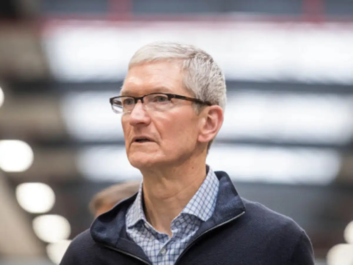Apple India: Apple eyeing to tap India's huge potential: Tim Cook - The ...