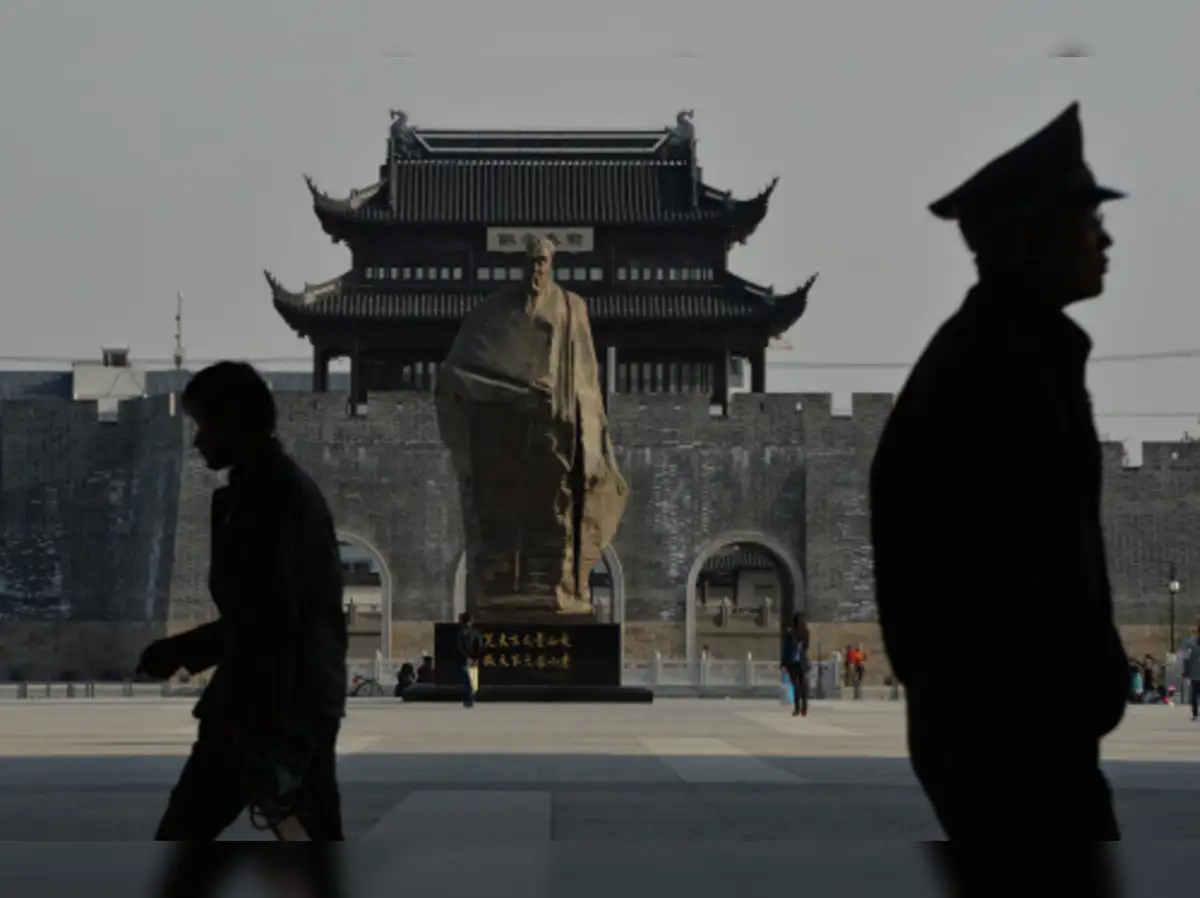 China gains top spot by building fastest super computer: Xi-Jinping ...