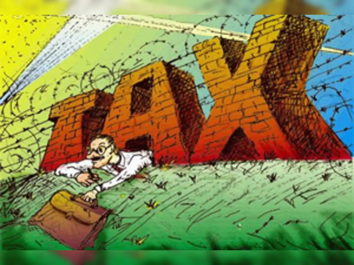 Tax: When can the taxman send a demand notice? - The Economic Times