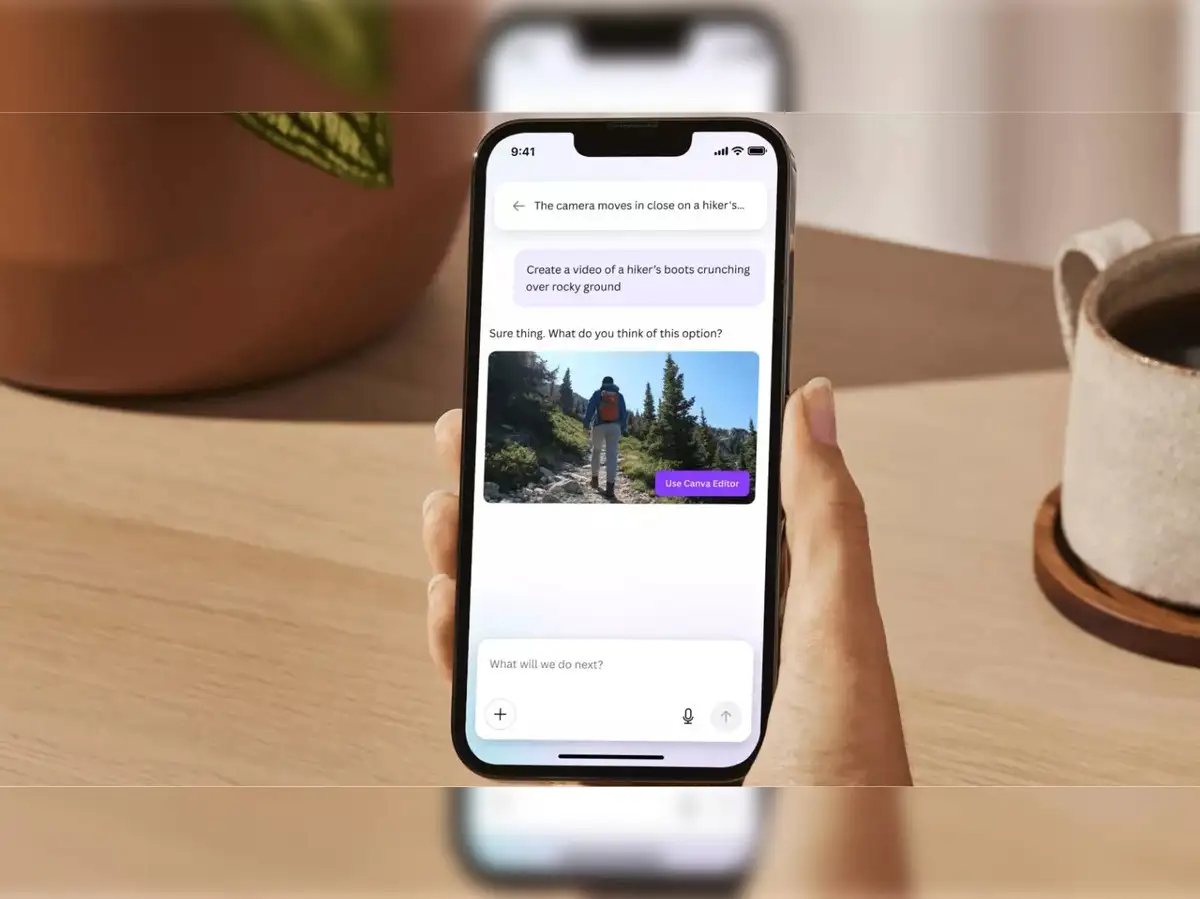 Canva hit by second outage in a month; users report issues with website, app - The Economic Times