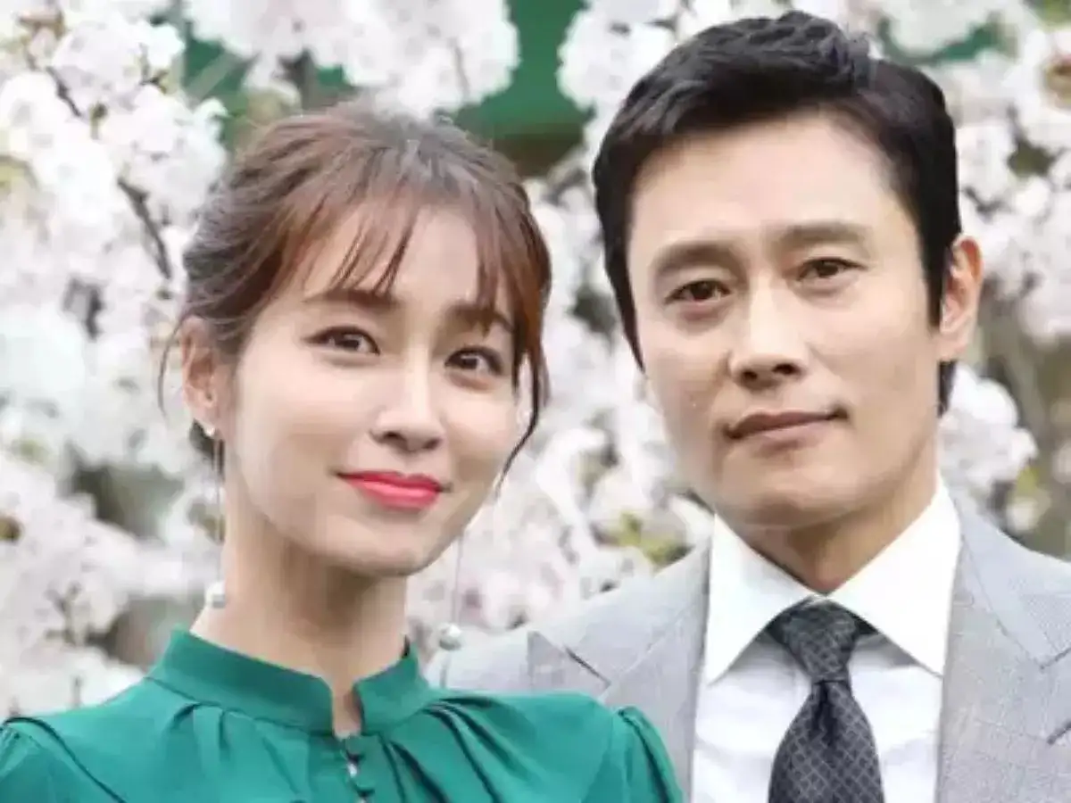 Lee Byung Hun Et Lee Min Jung 2024 Usai Melahirkan, Lee Min Jung