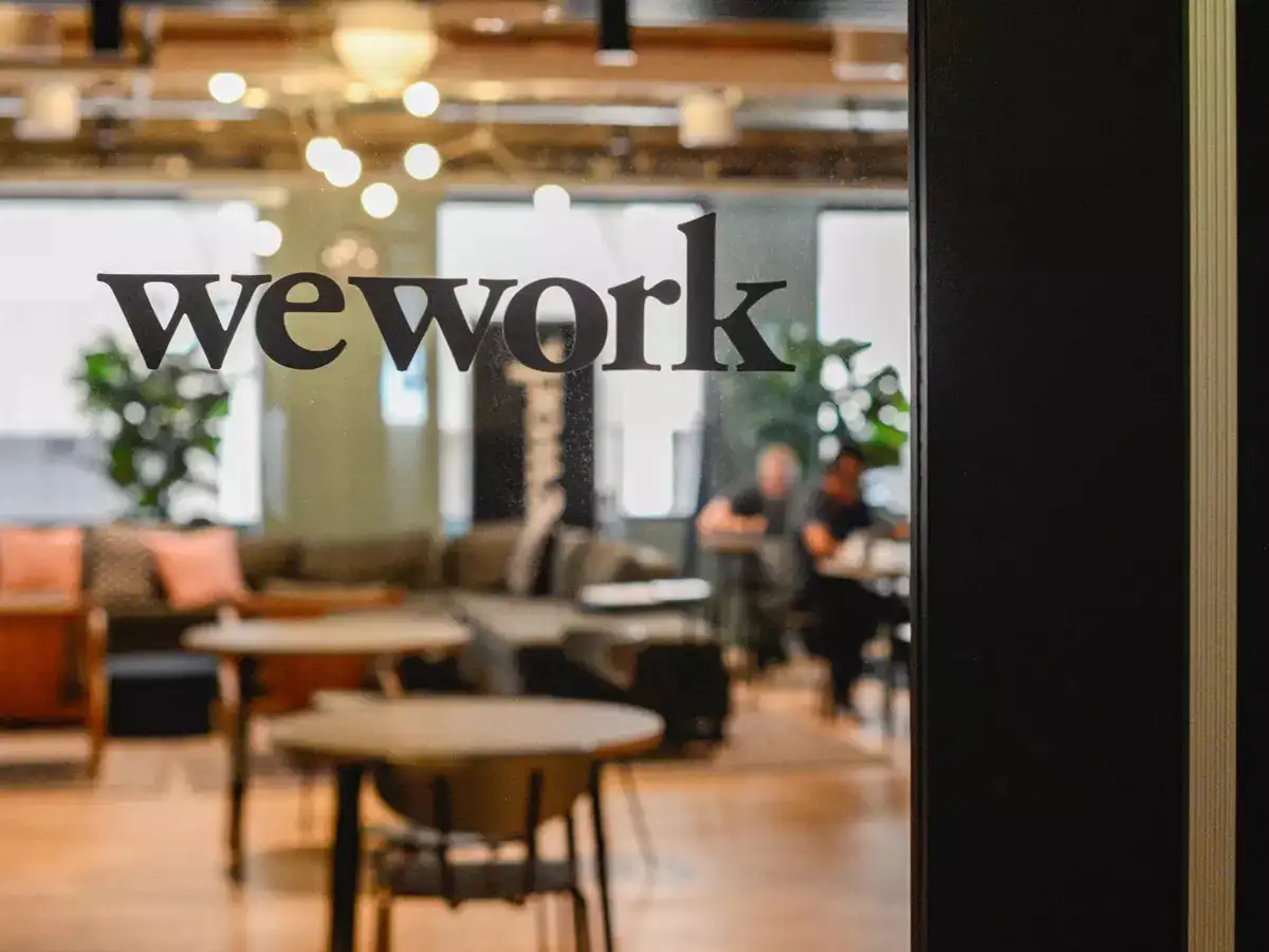 wework india: WeWork India takes on lease 1 lakh sq ft office space in Hyderabad to expand ...