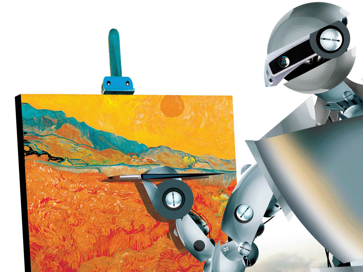 Quantum Leap: Computer programs could soon churn out books, movies and ...