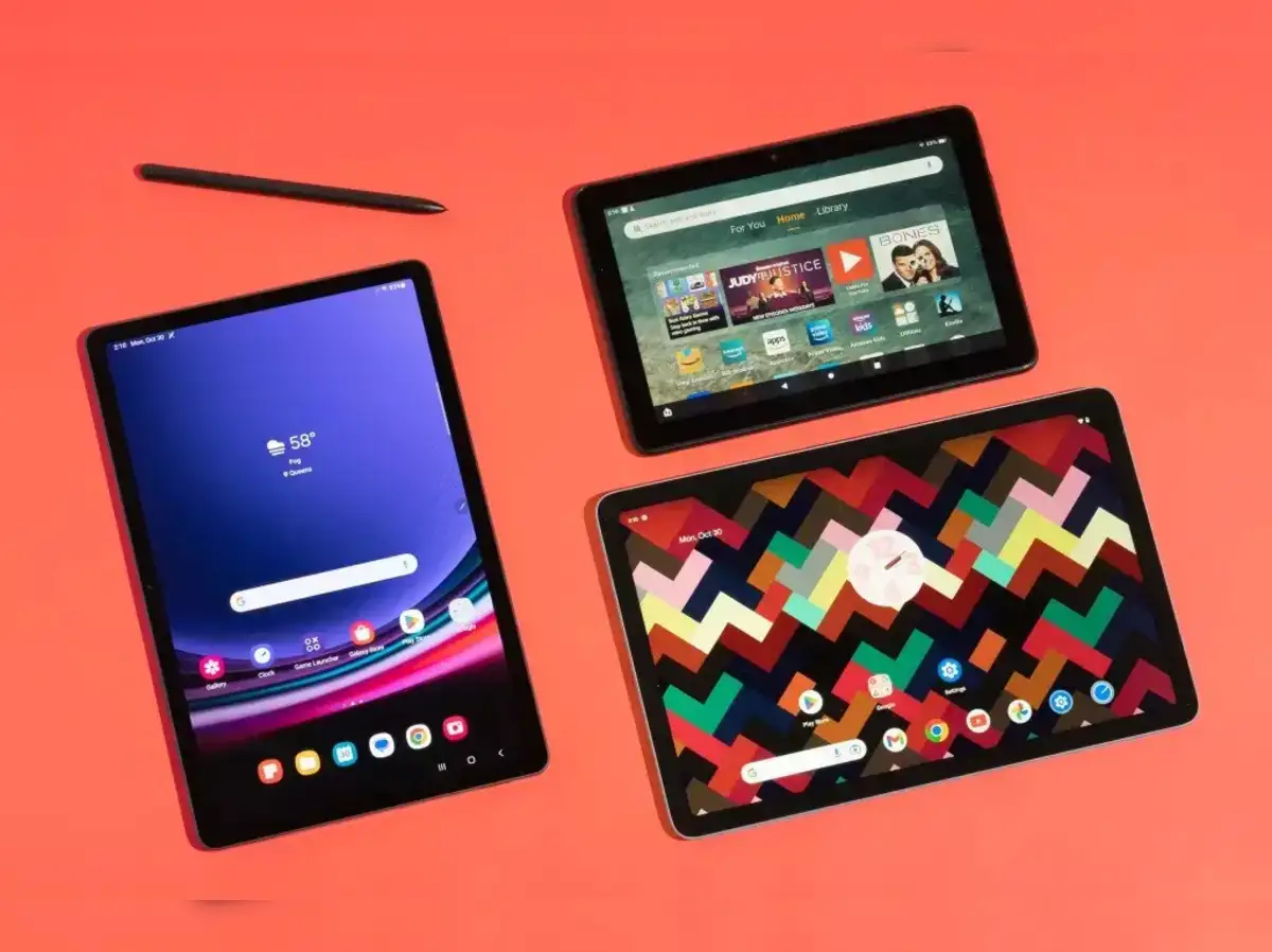 Best Tablets under 30 000 in India Budget Friendly Options 2024 The Economic Times