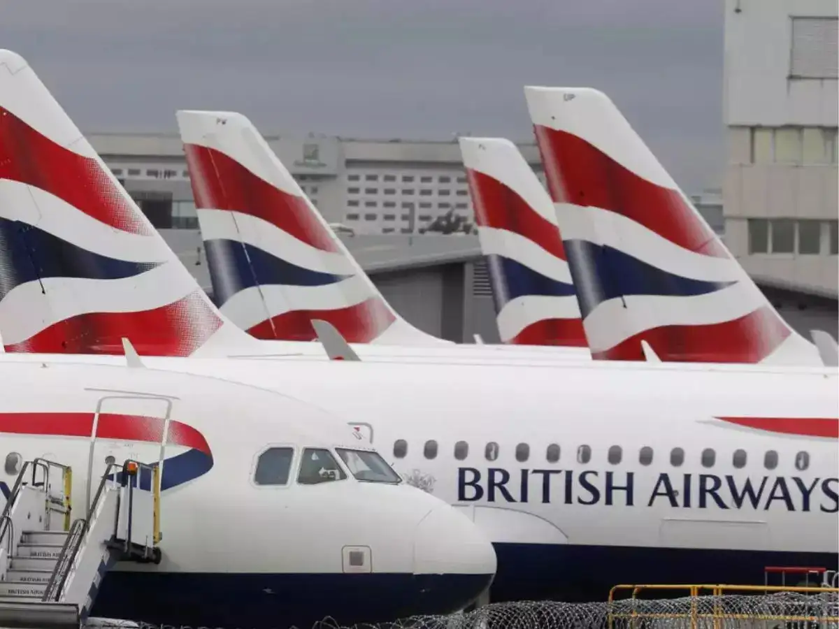 British Airways London-Hyderabad flight diverted to Nagpur due to bad ...