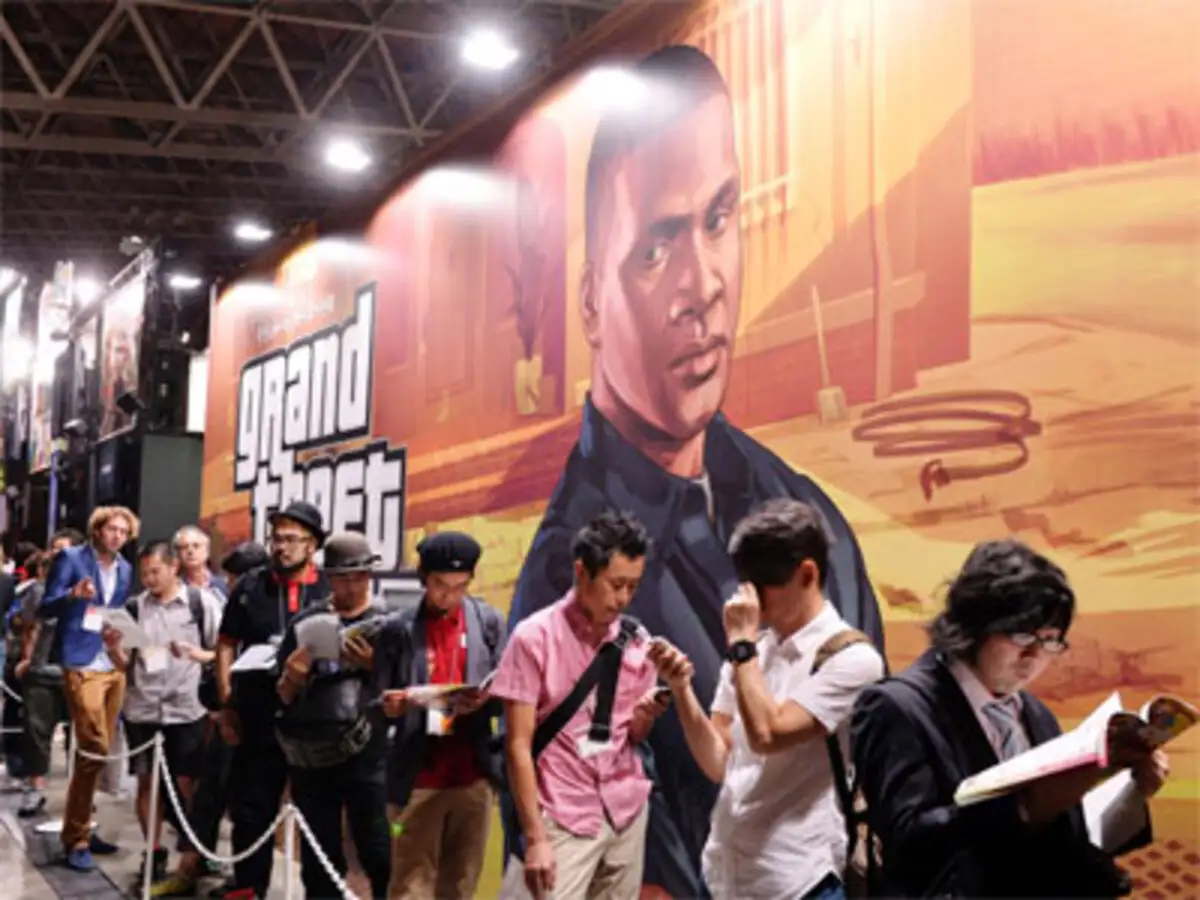 Tokyo Game Show opens, PlayStation 4, Xbox One in spotlight - The ...