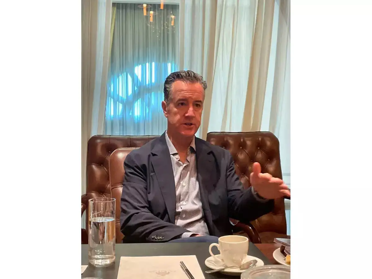 Upskilling, reskilling to help Indian workforce win in tomorrow’s market: Coursera CEO Greg Hart ...