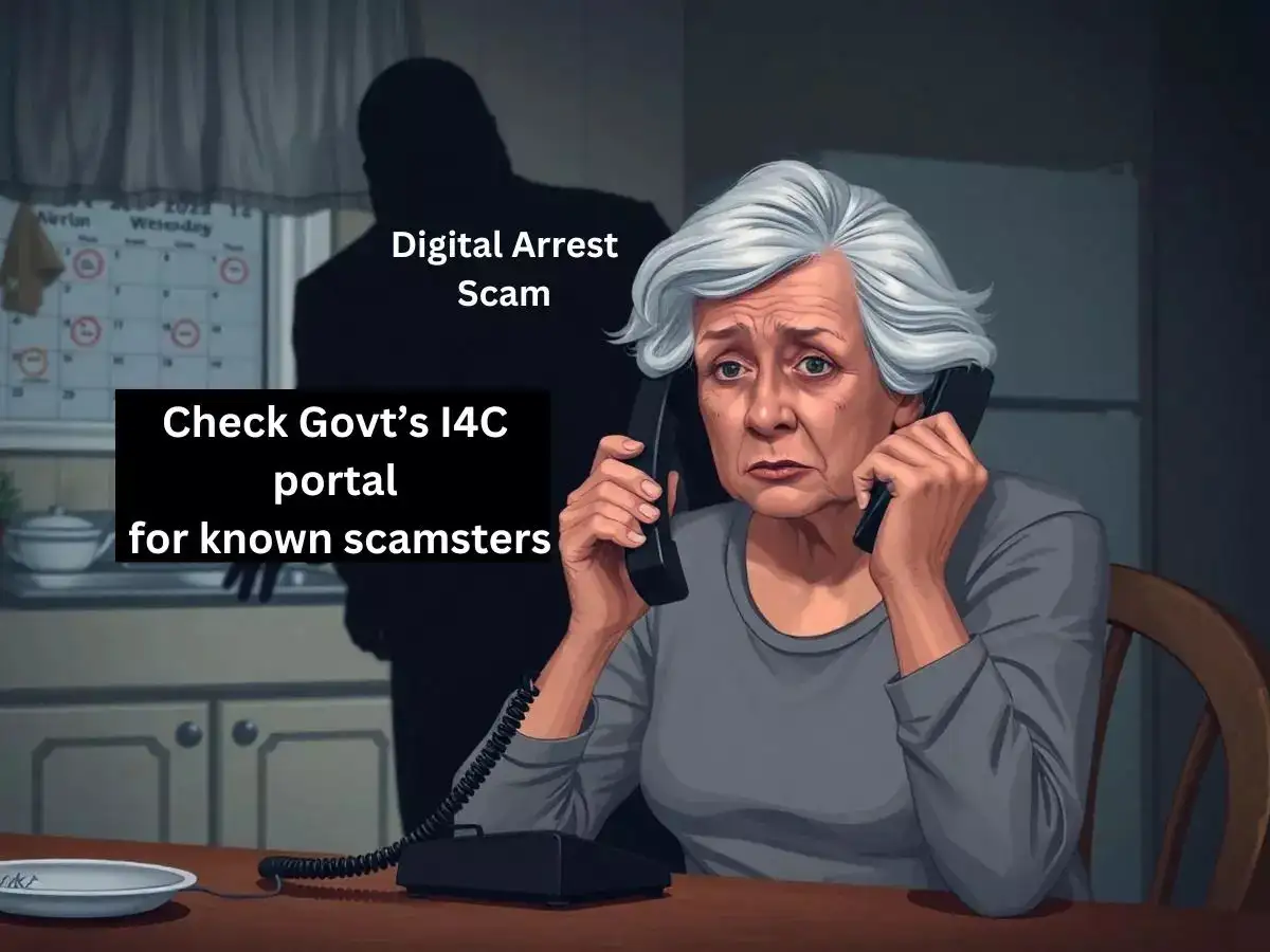 A new weapon against cyber fraud: Govt’s I4C database enables search ...