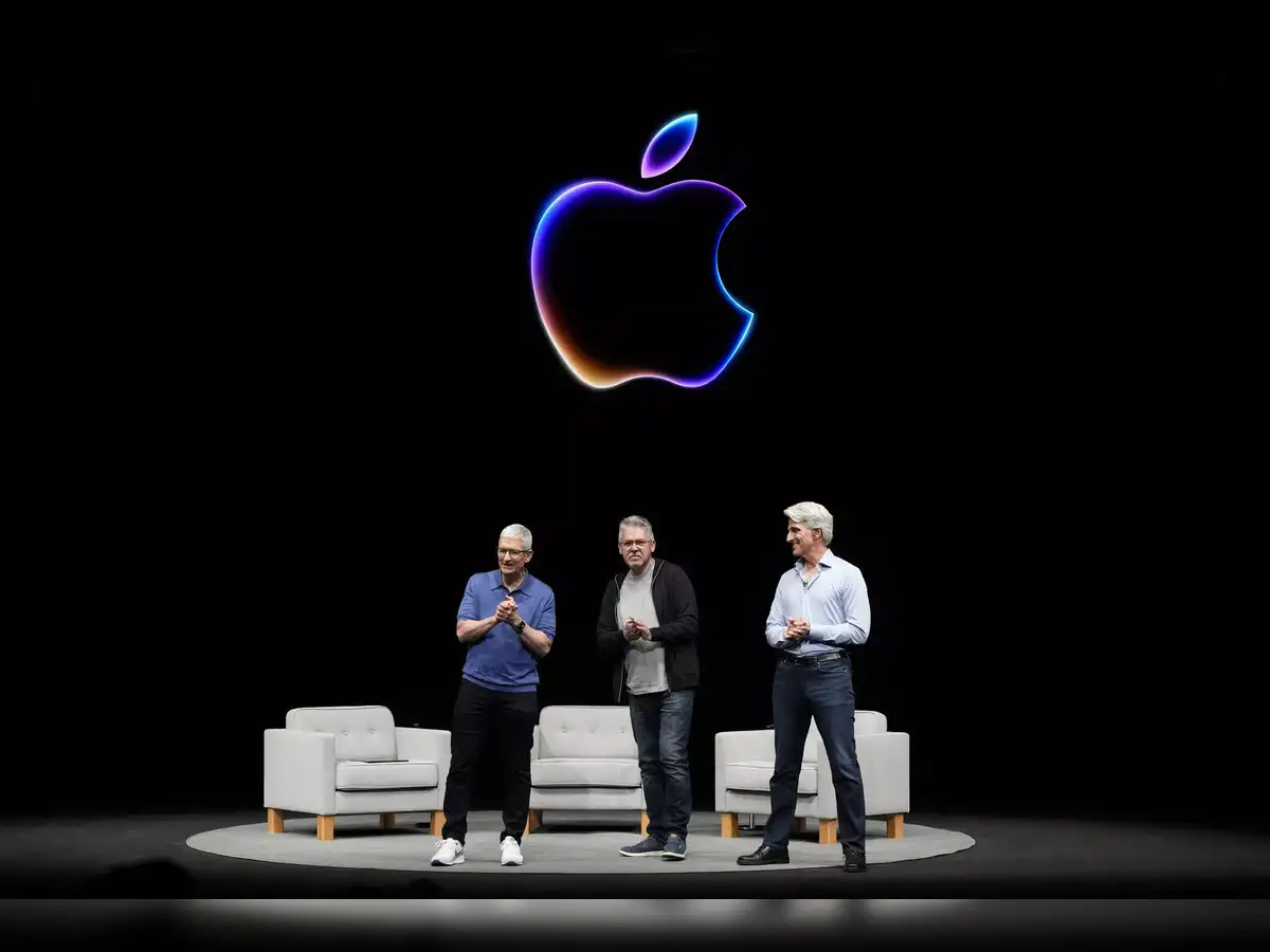 Apple AI integration: Apple brings ChatGPT and more AI to devices, Wall ...