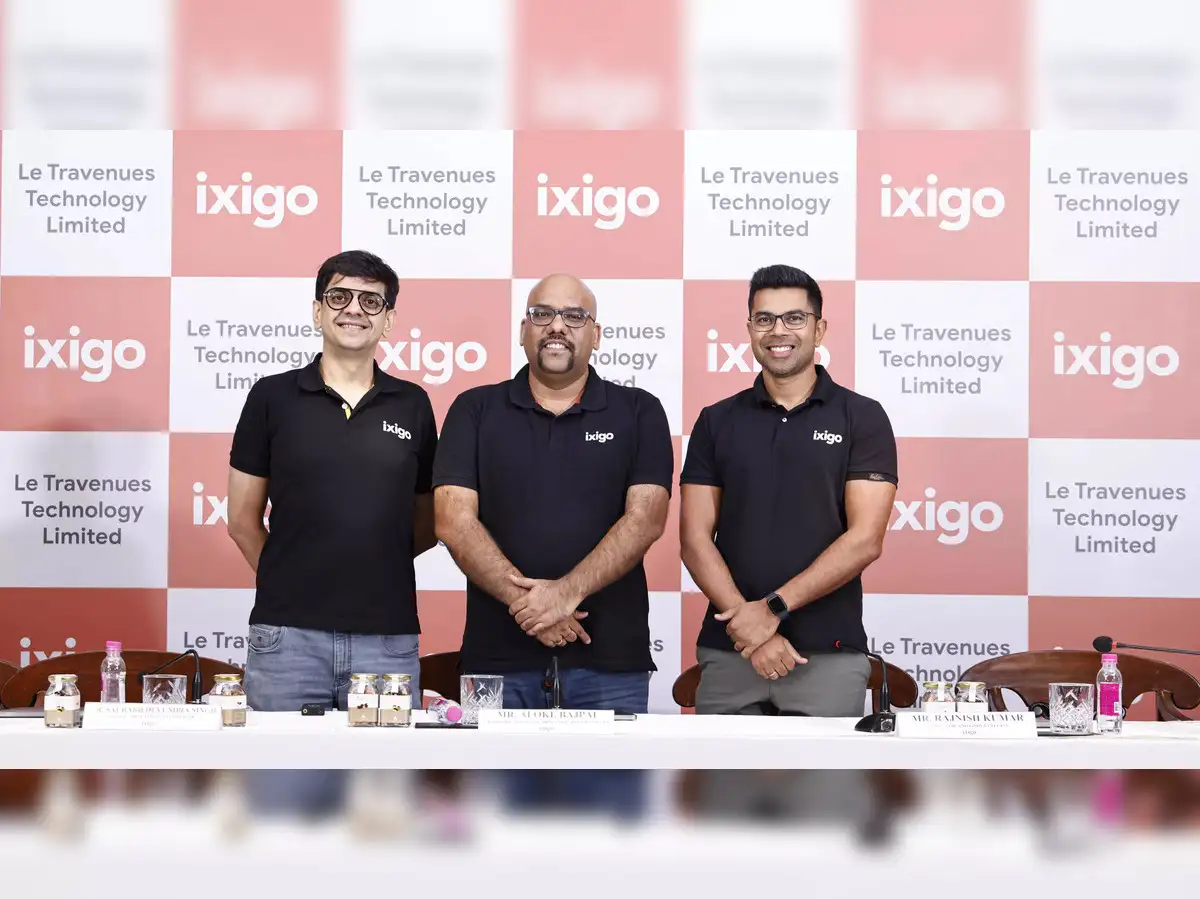 Ixigo investors: Ixigo’s stellar stock market debut: Here’s what ...