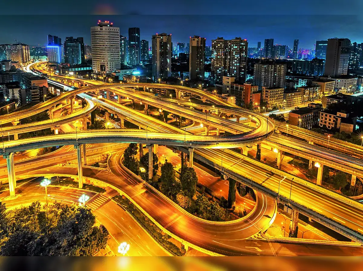 View: Infrastructure boom is coming, get in or miss out - The Economic ...