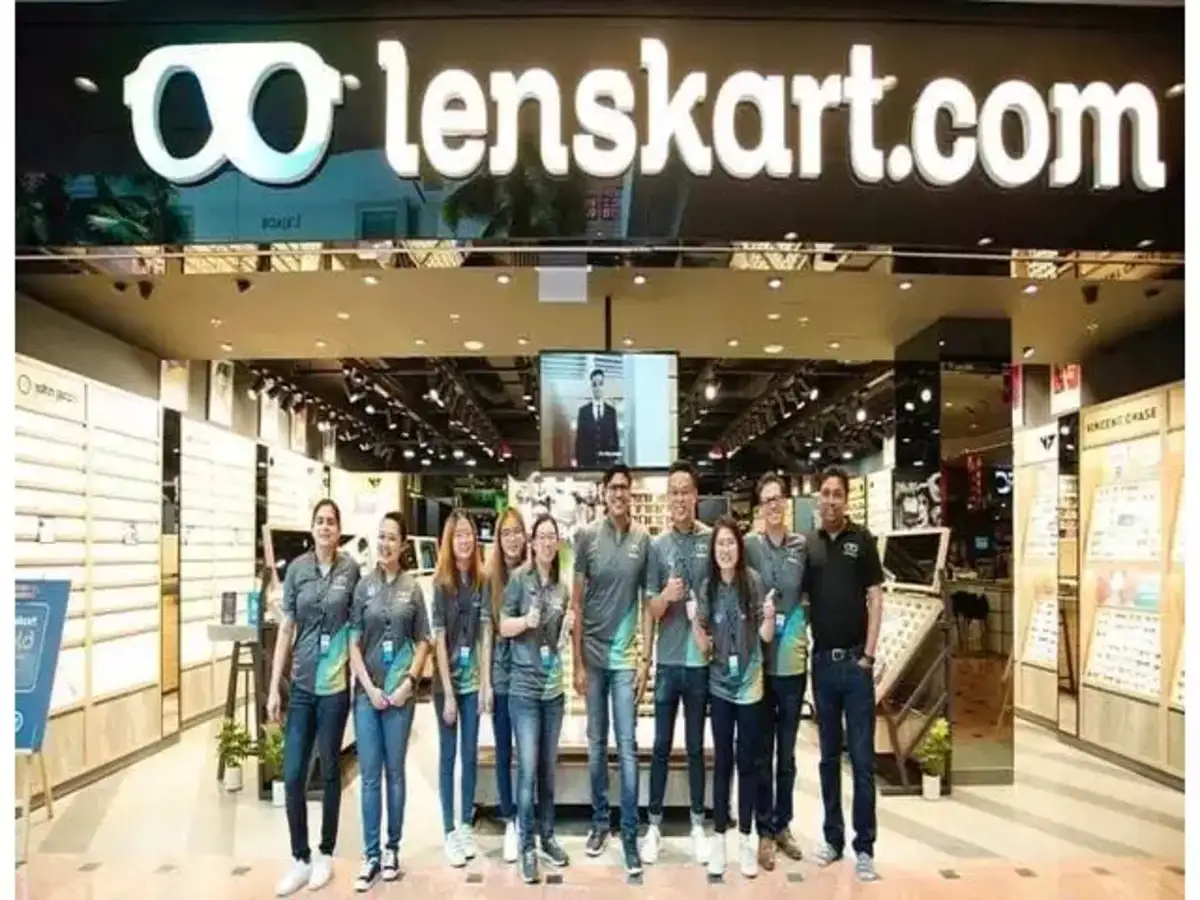 Lenskart launches free lens replacement programme at over 2,000 stores ...