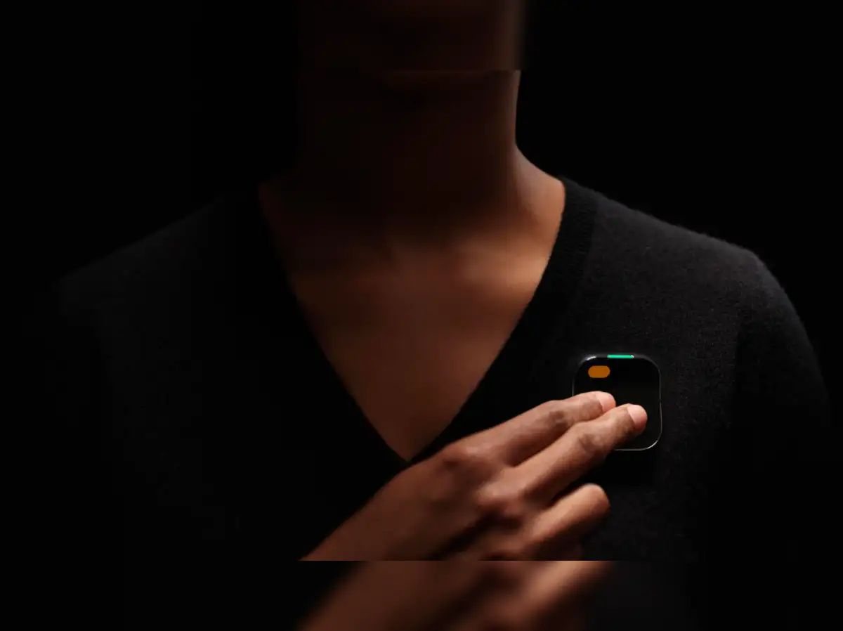 humane ai pin ship: Sam Altman's Humane to ship ChatGPT-powered Ai Pin ...
