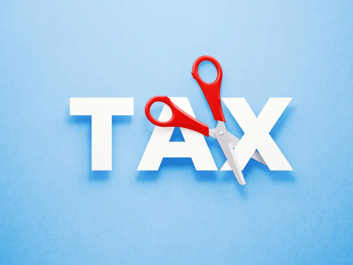 LTCG tax: How to save long-term capital gains tax - The Economic Times