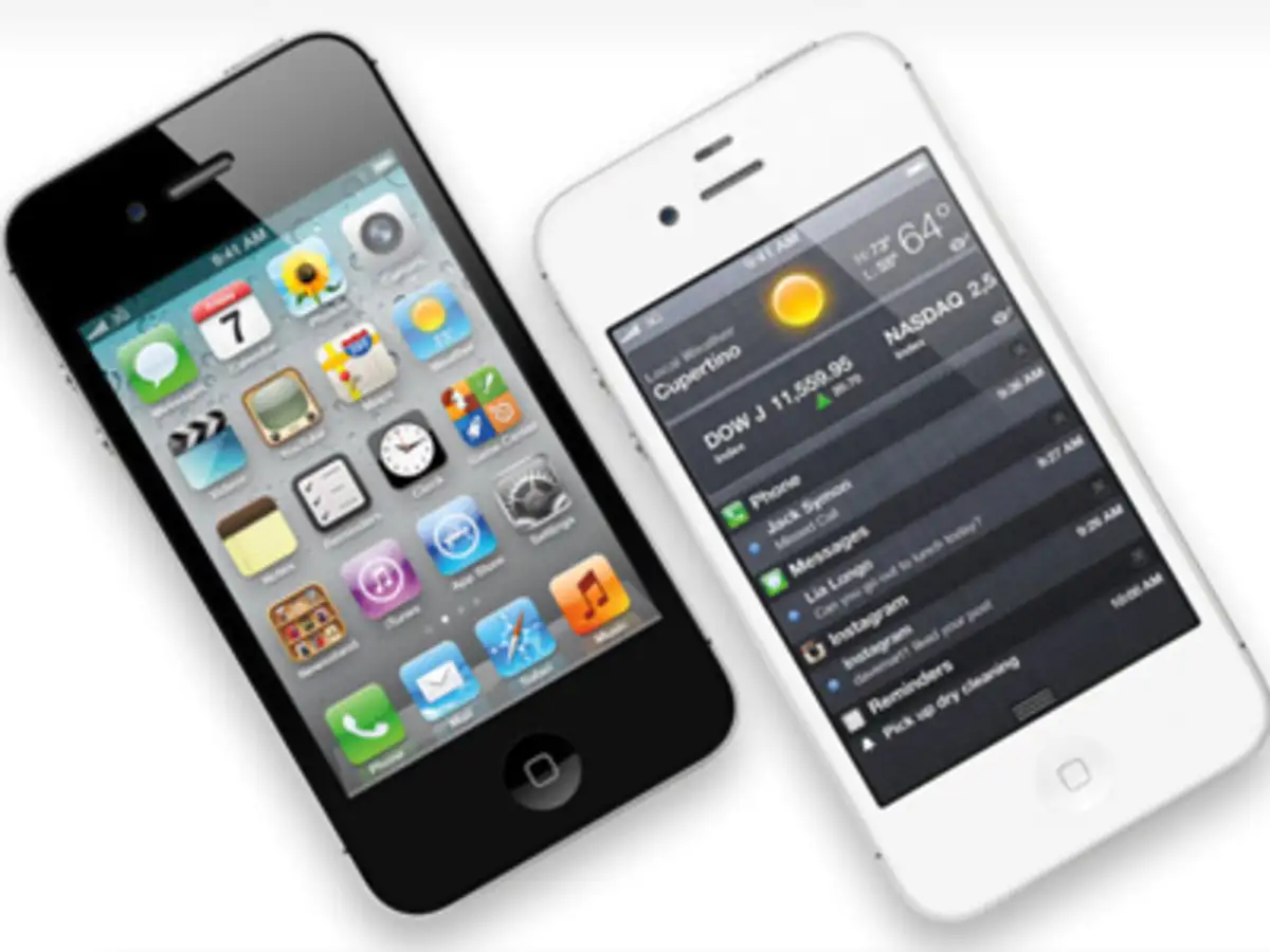 iPhone 5: Twitter abuzz with rumours - The Economic Times