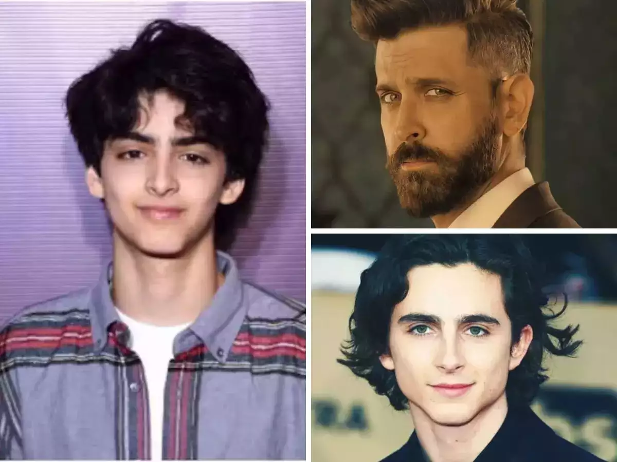 Hrithik Roshan Kinderen