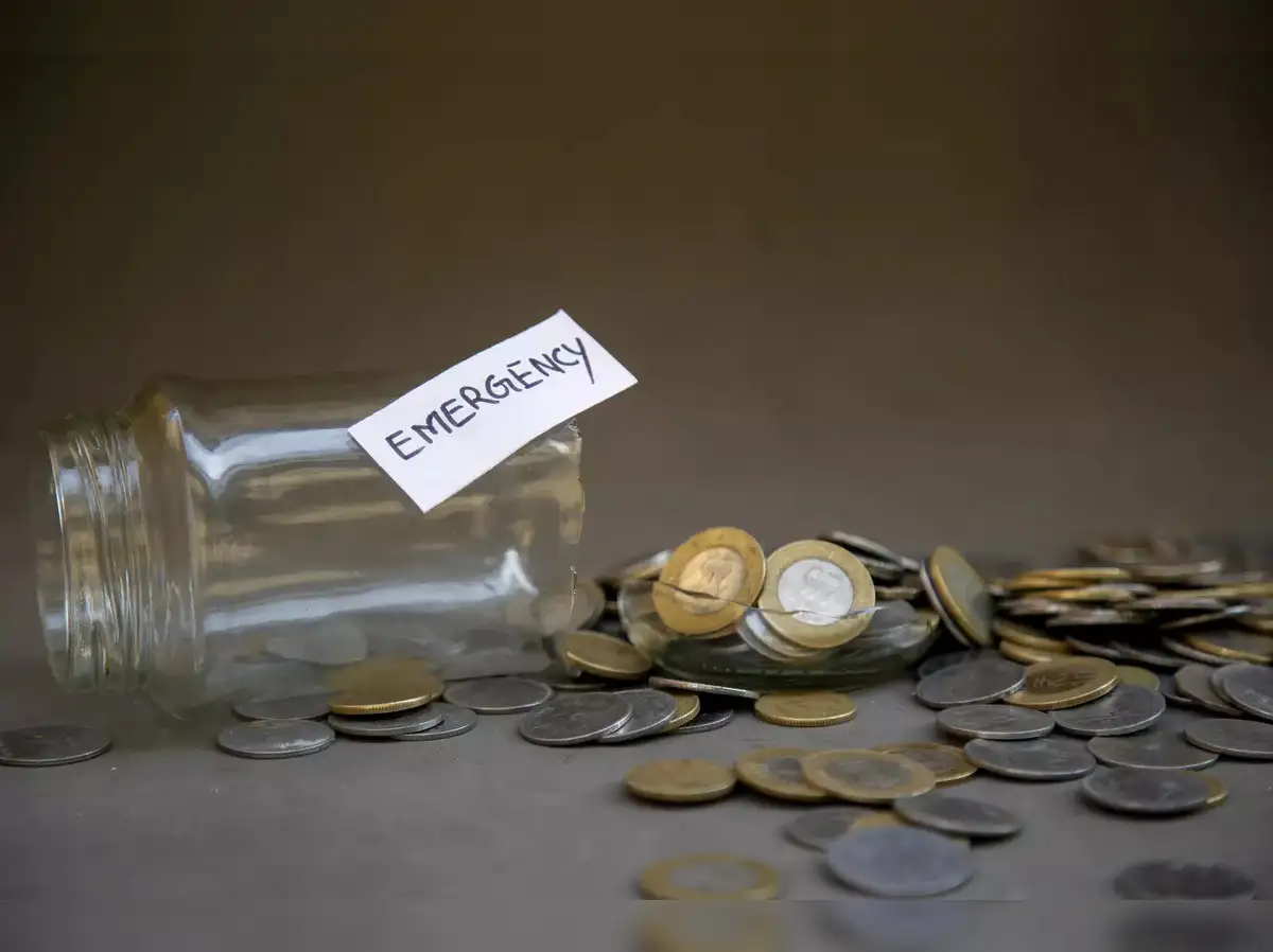 All you should know about contingency fund - The Economic Times