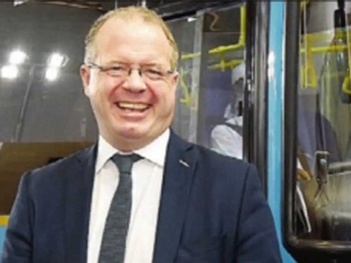 We have always believed India's a long-term story: Martin Lundstedt ...