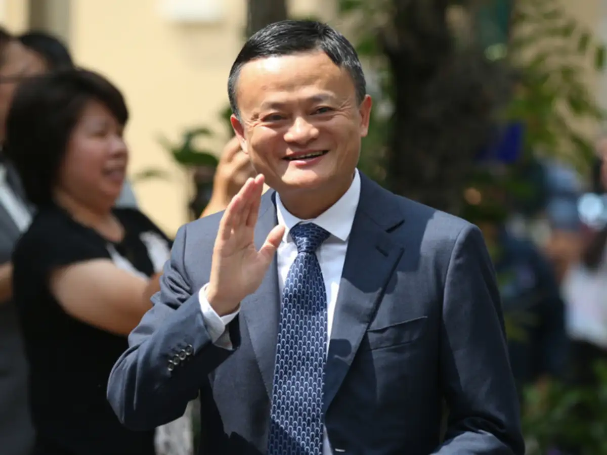 Jack Ma: Jack Ma spotted playing golf after weeks out of public view ...