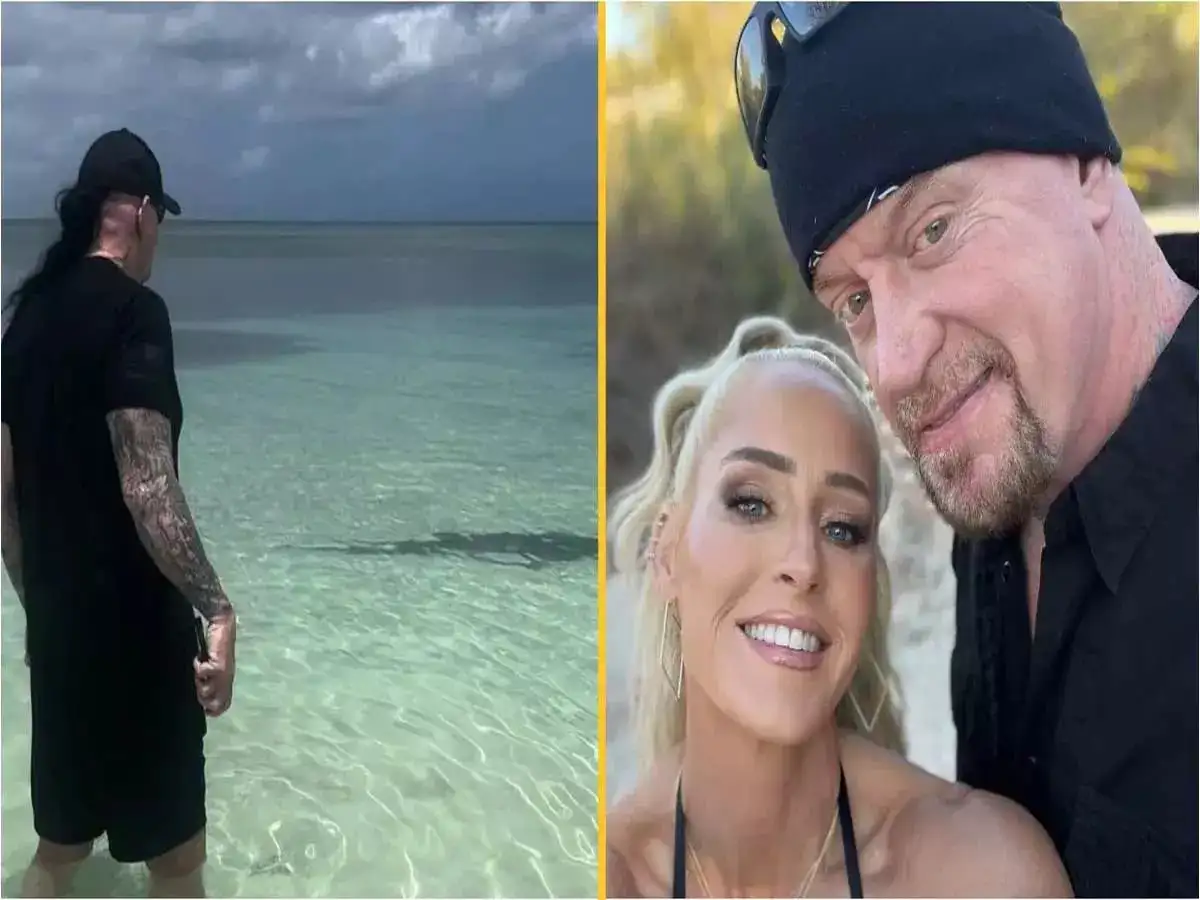 Mark William Calaway Et Michelle Mccool The Undertaker Net Worth
