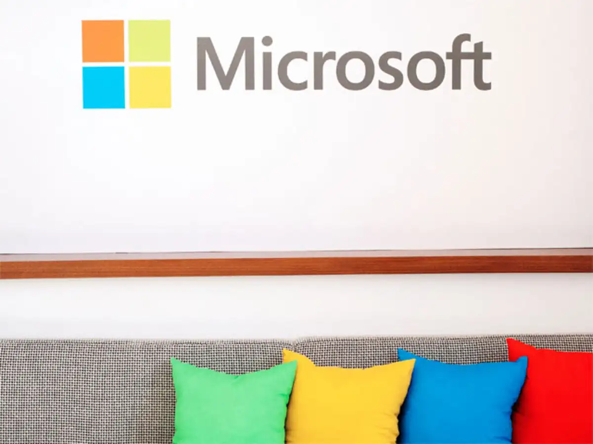 Microsoft launches fund for affordable Internet access - The Economic Times
