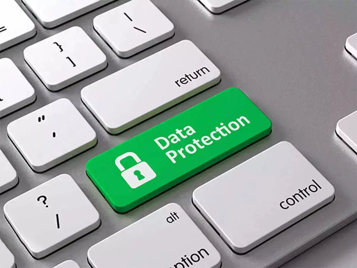 data protection bill: Parliamentary panel adopts report on data ...