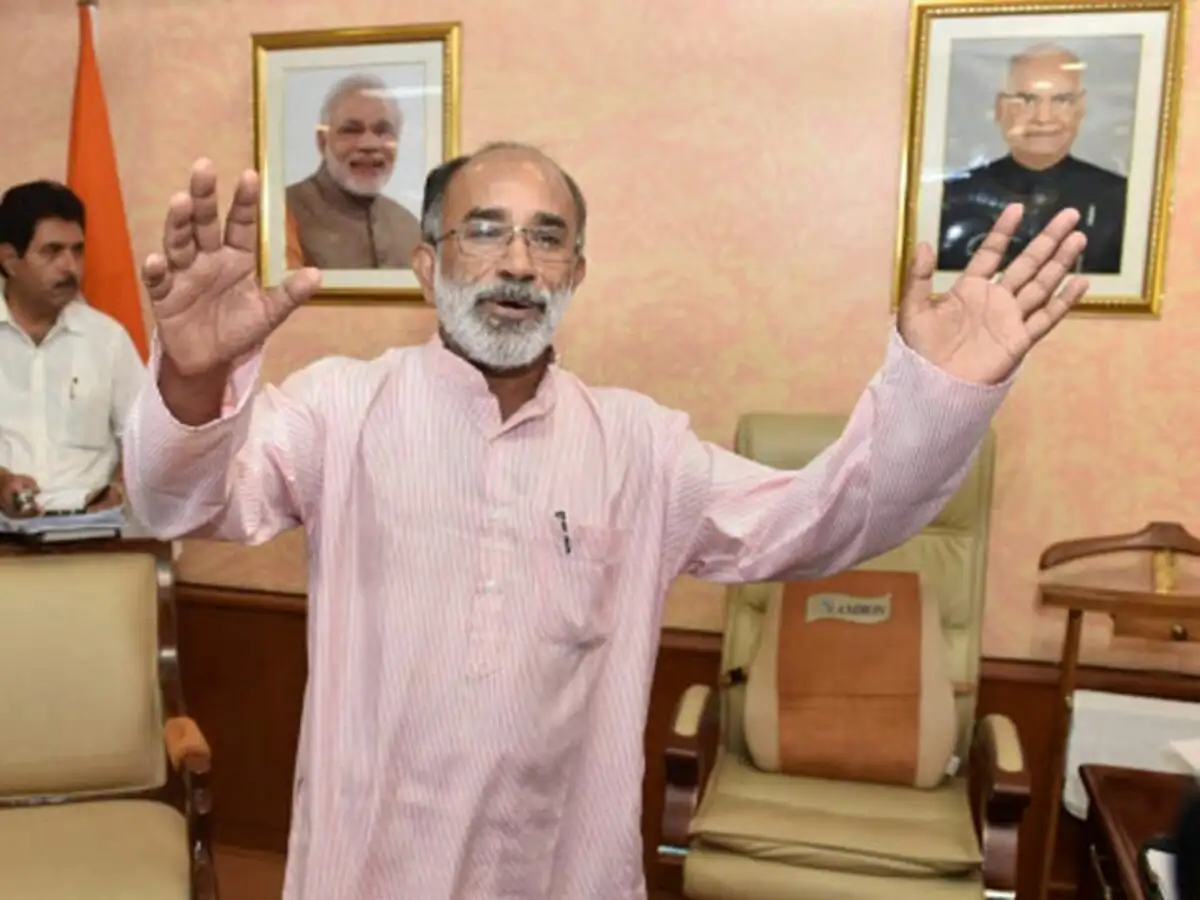 KJ Alphons: Want benefits to reach the last man and make life easier ...