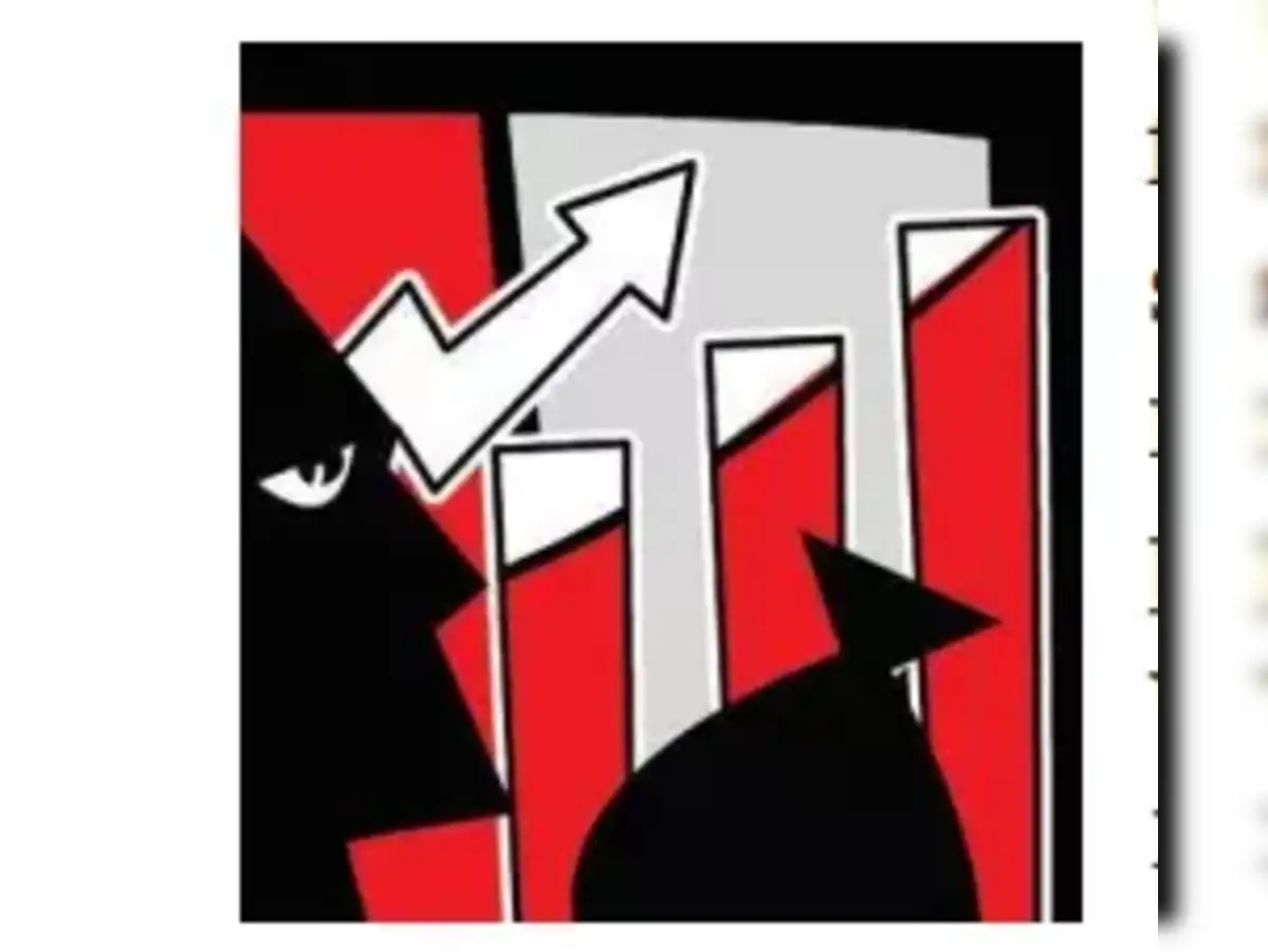 Shoring up against ocean of turmoil - The Economic Times