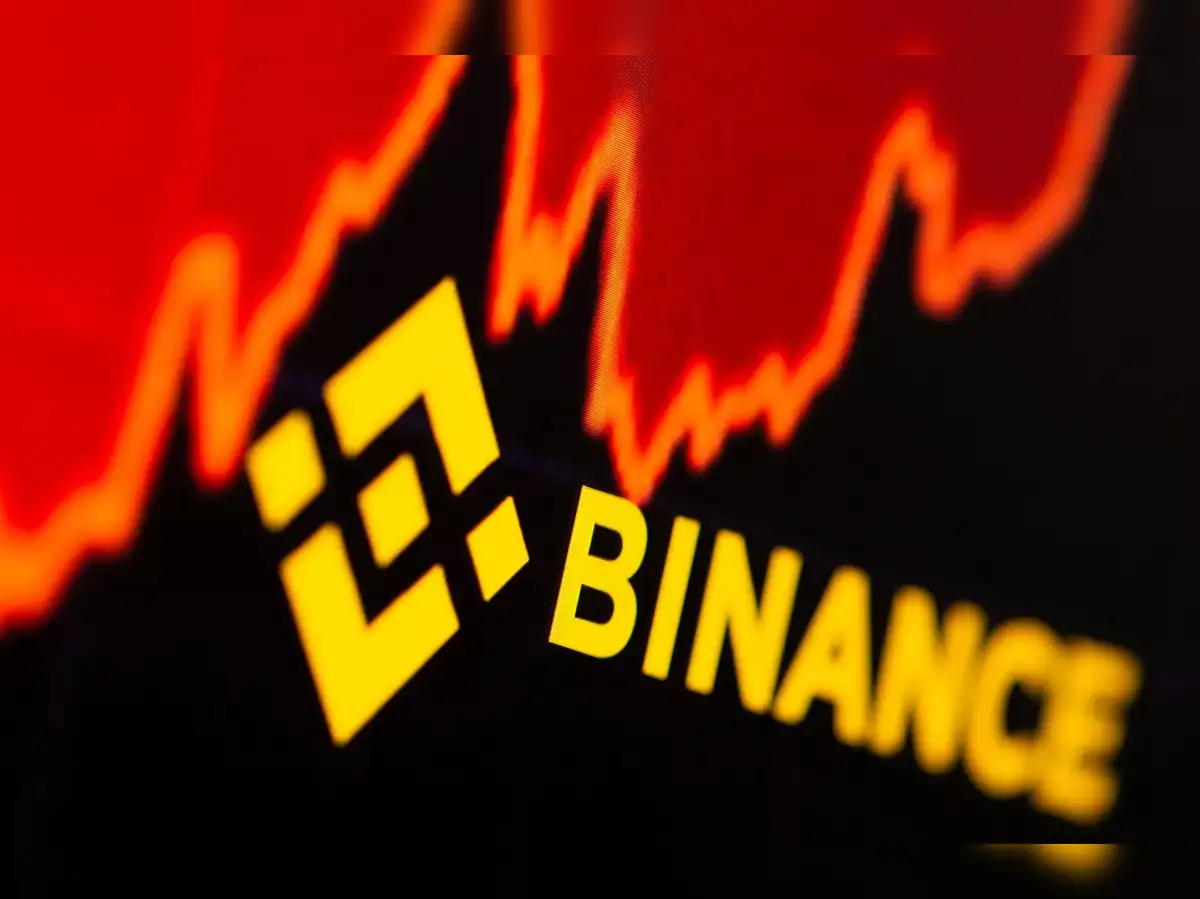 crypto: Crypto firm Voyager to sell assets to Binance.US in $1 billion deal - The Economic Times