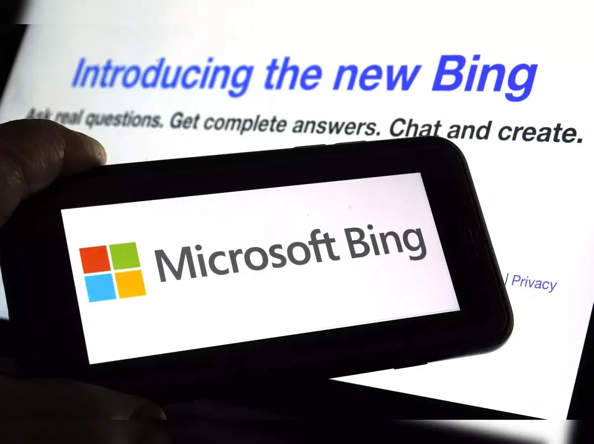 Microsoft Bing: Microsoft adds new Bing to Windows computers in effort ...
