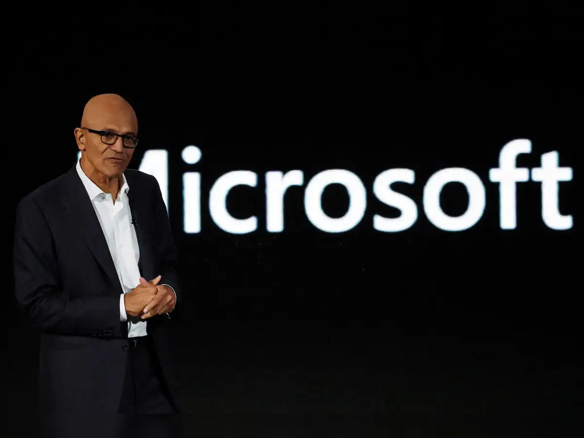 Microsoft: Microsoft developing AI reasoning models to compete with OpenAI: Report - The ...